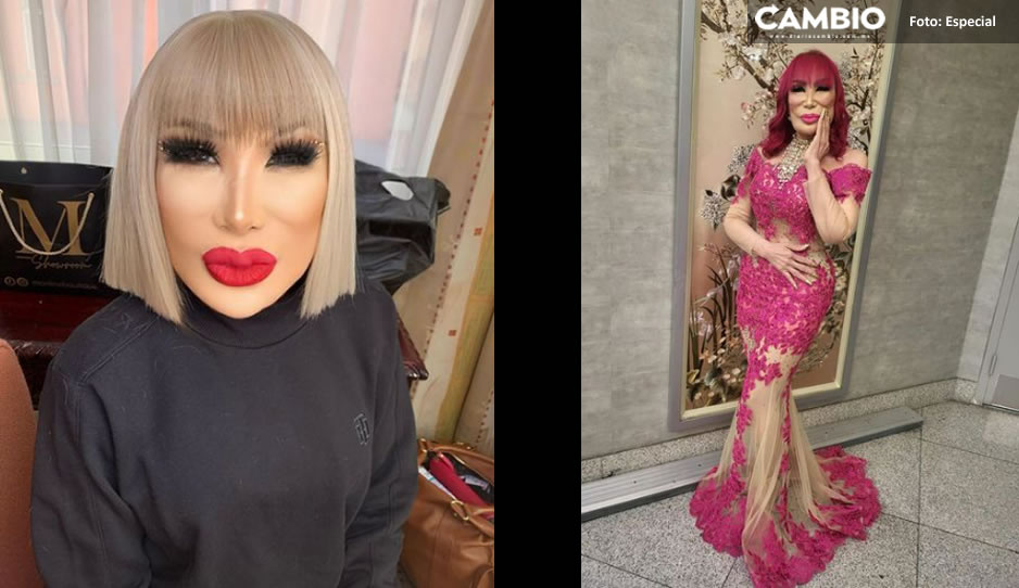 Cerca de celebrar sus 70 años, Lyn May ¡presume 'nuevo rostro!