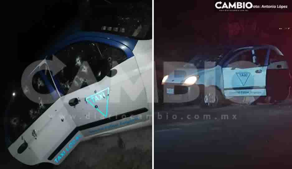 Identifican a dos de los tres ejecutados en Felipe Ángeles: un taxista y un transeúnte