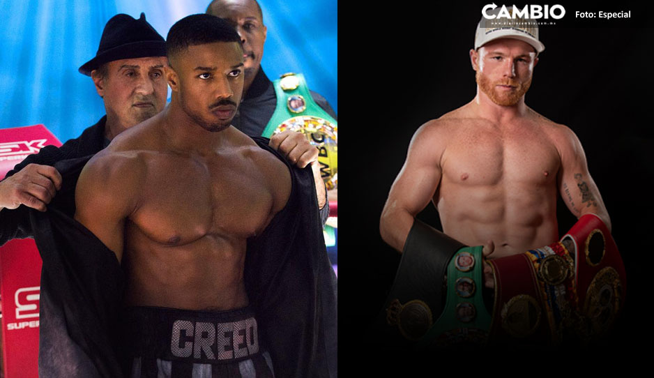 ¡Debutará en Hollywood! Canelo Álvarez tendrá una aparición en Creed III