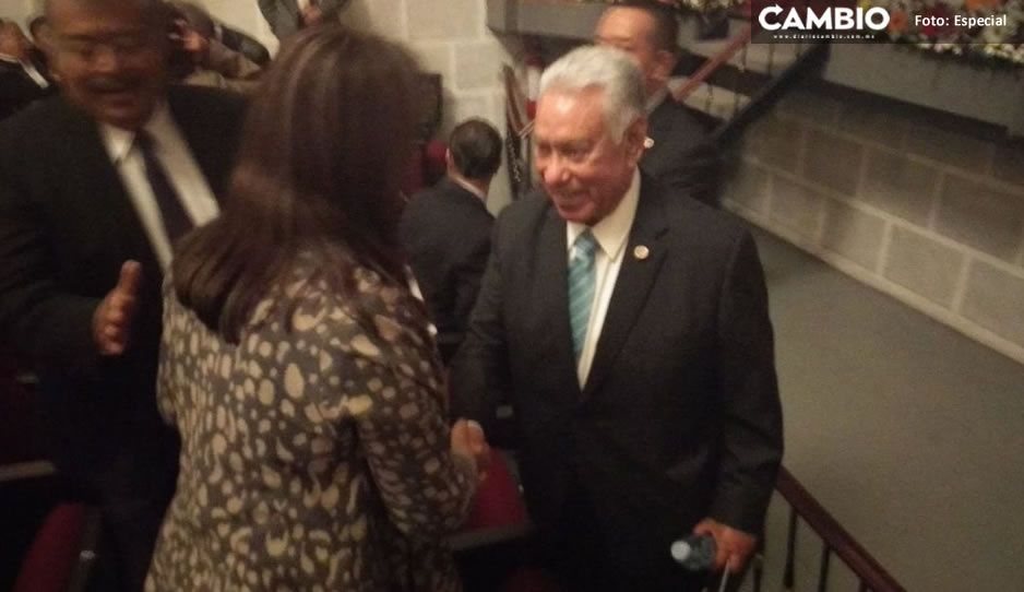 Muere de Covid Leonardo Cisneros, líder de la CROM