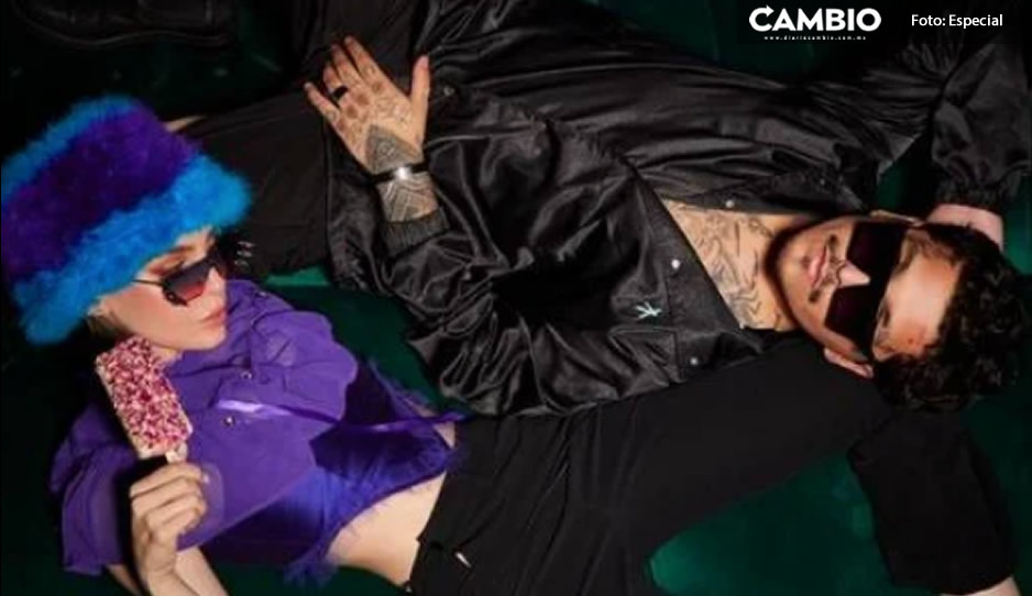 FOTOS: Abrazaditos y con mucho estilo, Belinda y Christian Nodal posan ... FOTOS: Abrazaditos y con mucho estilo, Belinda y Christian Nodal posan ...