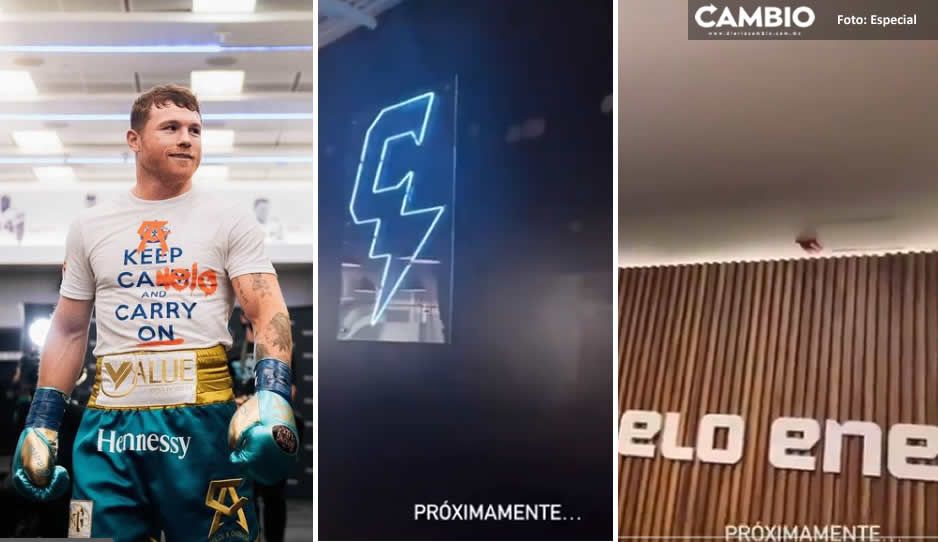'Canelo Energy': El Canelo abrirá 100 gasolineras en México; así ...