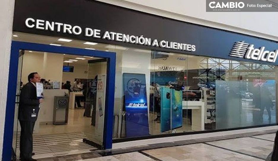 ¡No eres tú, es Telcel! Usuarios reportan fallas en todo el centro de México