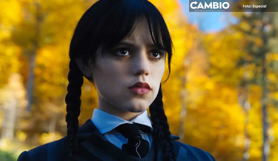 ¡merlina Addams Te Decimos La Fecha De Estreno De La Nueva Serie En