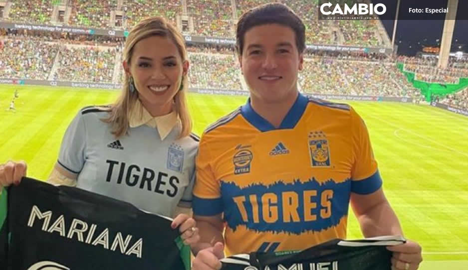 Samuel García apuesta en Tigres vs Chivas rehabilitación de escuelas en ...