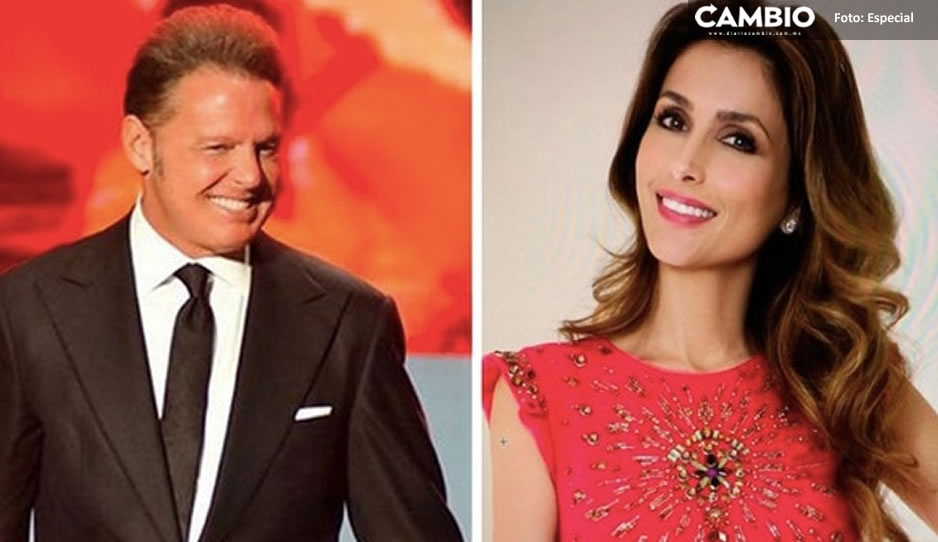 ¿Habrá boda? Asegura que Luis Miguel dio anillo de compromiso a Paloma Cuevas