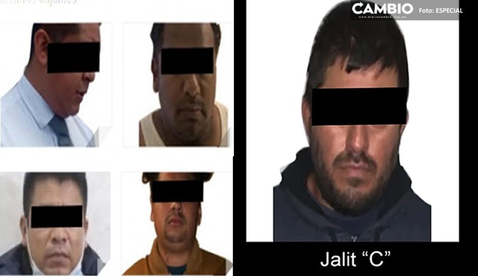 Fiscalía identifica a El Mamer como líder de Sangre Nueva Zetas; lo ...