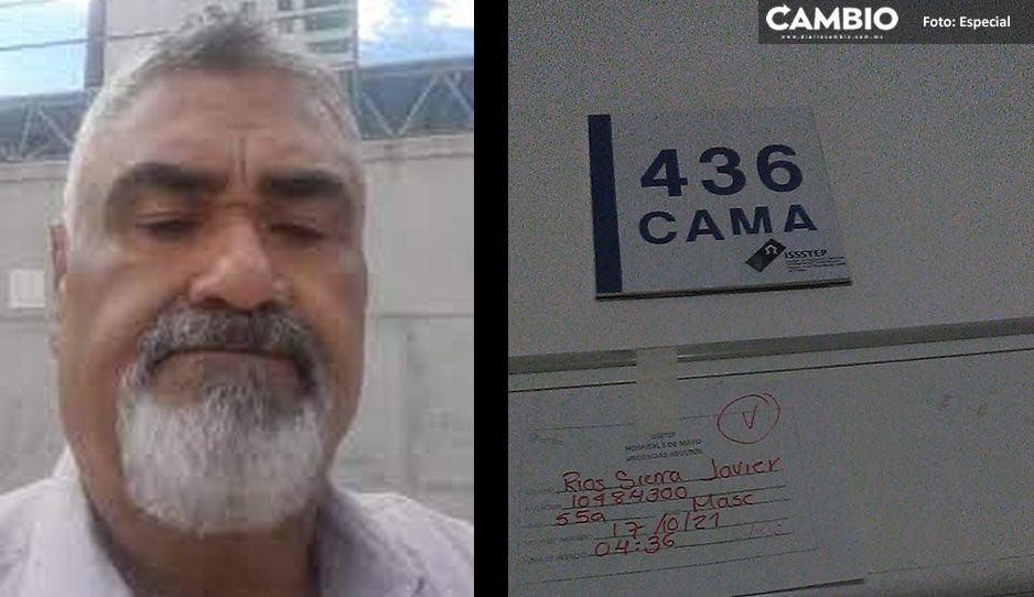 VIDEO: El ministerial Javier Ríos teme por su vida, 60 % de su corazón ...