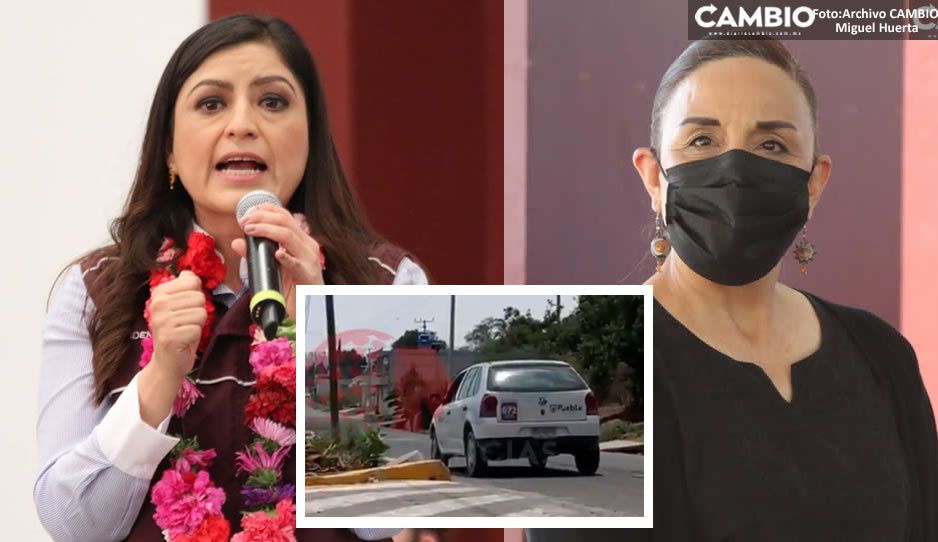 Claudia se hace la sorprendida; pide a su suplente que investigue el ...