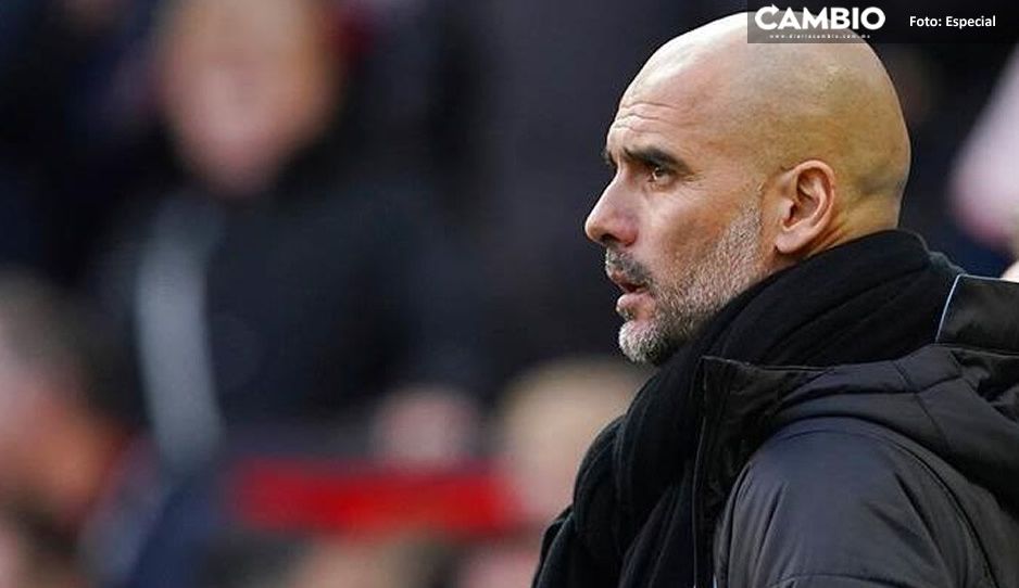 ¡Qué bien se juega futbol en México! Elogia Pep Guardiola a la Liga MX