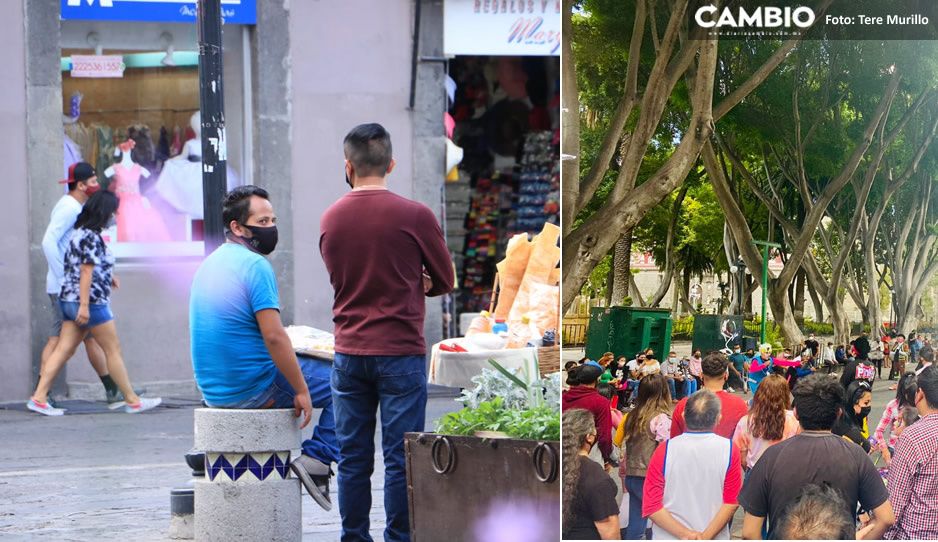 La Gente Se Volvió Loca Ariza Salvatori Acepta Exceso De Movilidad