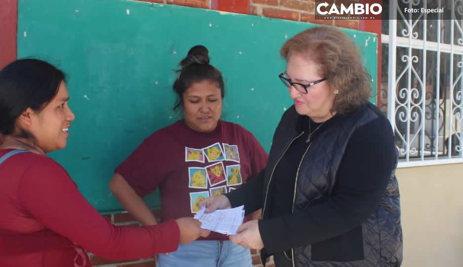 Elieth Blázquez Bonilla presenta informe de labores de su primer año ...