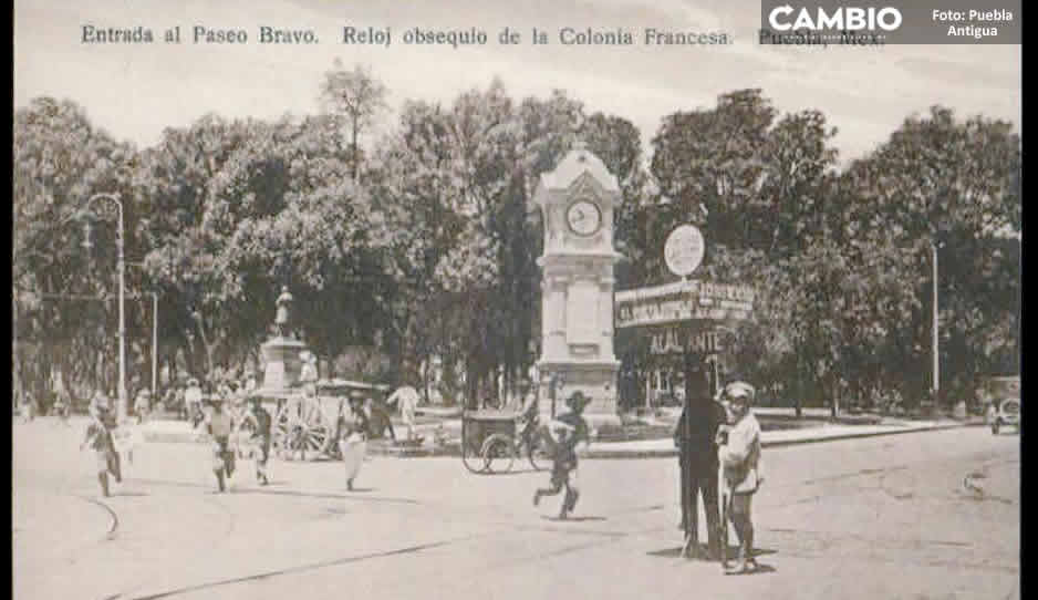 ¡Todos los poblanos lo conocemos! El Gallito cumple 102 años (FOTOS)