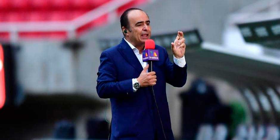 ¿Hay pique? Emilio Fernández Alonso envía saludo a David Medrano y lo ...