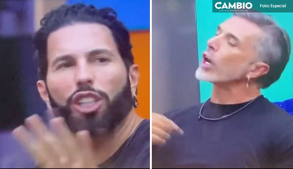 ¿Adiós Team Infierno? Así fue el encontronazo entre Poncho De Nigris y ...