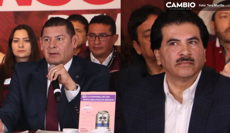 Armenta designa al senador José Ramón Enríquez como coordinador de ...