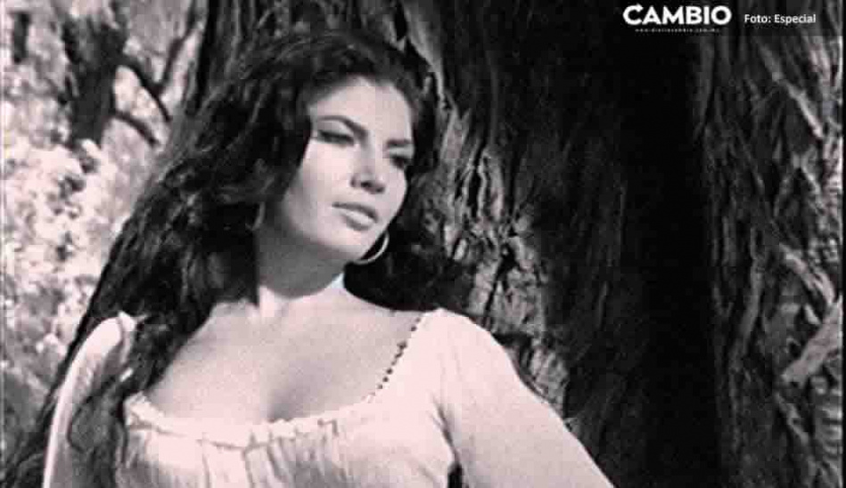 FOTOS: Así lucía Irma Serrano “La Tigresa” cuando era una joven