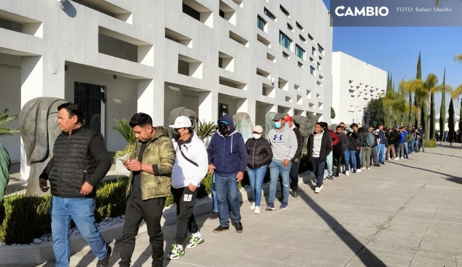 Inicia Votación Sobre Propuesta De Incrementro Salarial Del 7 A