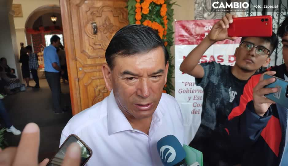 Pedro Tepole confesó nulos avances del tema de la basura; no hay fechas ...