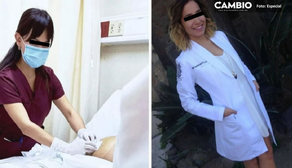 Con signos de violencia, hallan cuerpo de doctora del IMSS dentro de una maleta