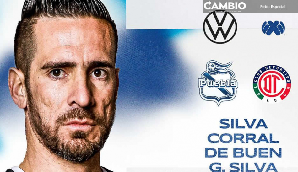 Antony Silva regresa como titular en enfrentamiento vs Toluca