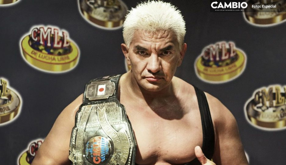 ¡Se va el 1000 % guapo! Shocker anuncia su retiro de la Lucha Libre (VIDEO)