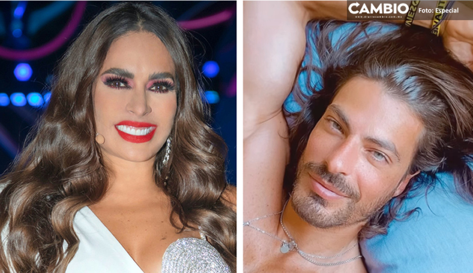 Galilea Montijo se sincera sobre Isaac Moreno: “Una no tiene malos gustos”