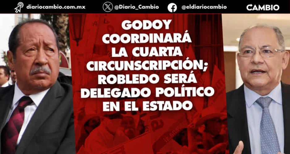 Leonel Godoy y Juan Ramiro Robledo, los hombres a cargo de la campaña ...