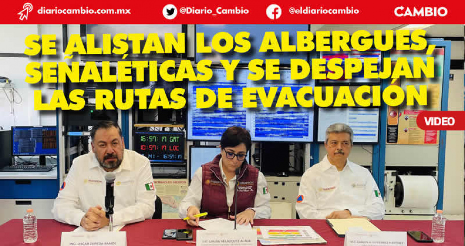 Semáforo de Alerta Volcánica sube a Amarillo Fase 3: actividad eruptiva ...