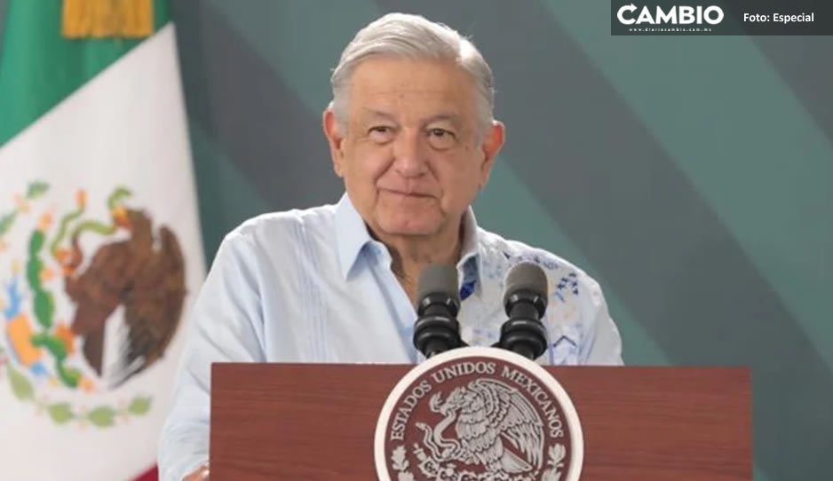 'No hubo acarreados' AMLO sobre mitin por la Expropiación Petrolera