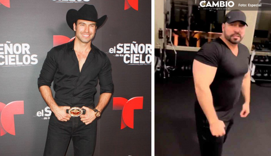 Rafael Amaya impacta a sus fans con su nuevo y sorprendente aspecto físico (VIDEO)