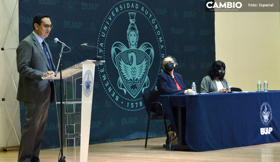 BUAP inaugura Curso de Verano de Actualización Docente del Nivel Medio Superior 2023