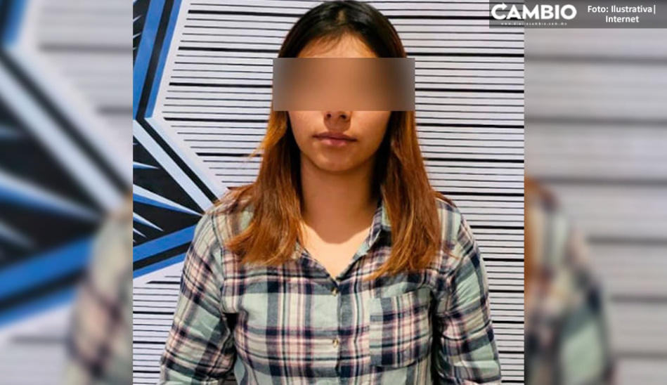 Detienen a “La Zuri”, principal operadora de la banda de “El Gabo” en Puebla
