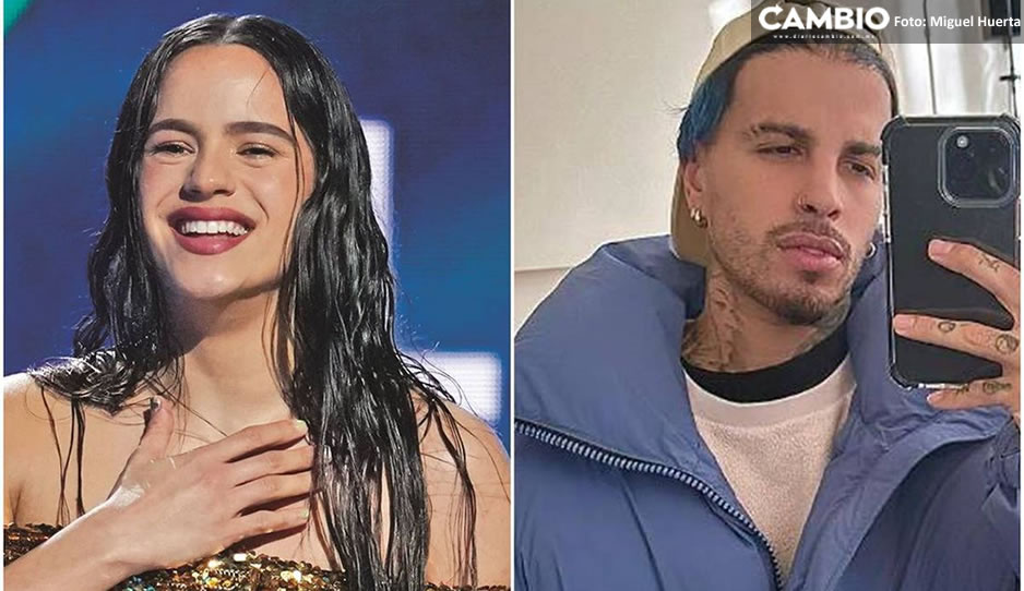 ¡Le dio el anillo! Rosalía y Rauw Alejandro anuncian su compromiso (VIDEO)