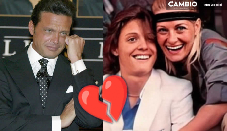 ¡Ay mi corazón! Luis Miguel recuerda a Marcela Basteri por el Día de ...