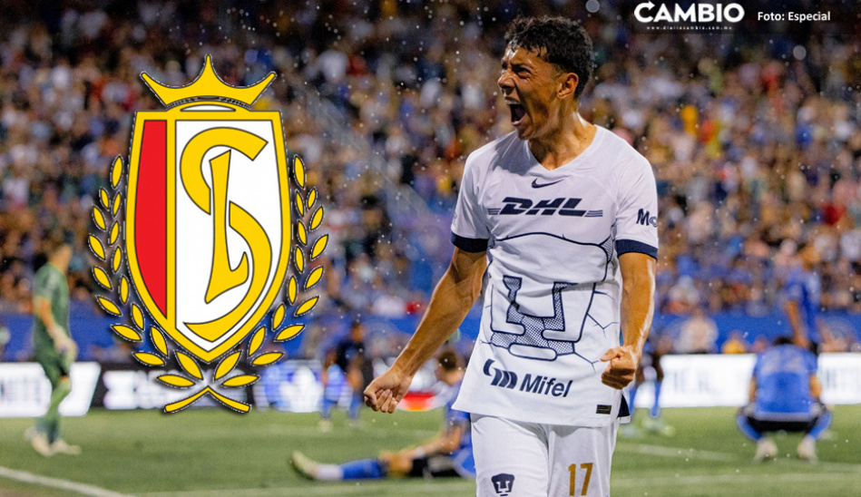 ¡Nueva joya a Europa! Ruvalcaba se despide de Pumas y se une al ...