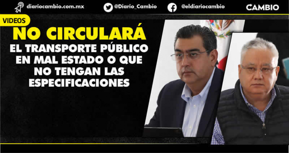 Sergio Salomón y Omar Álvarez anuncian reactivación de la revista ...