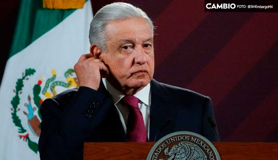 Abogado de García Luna "es calumniador y chueco": AMLO