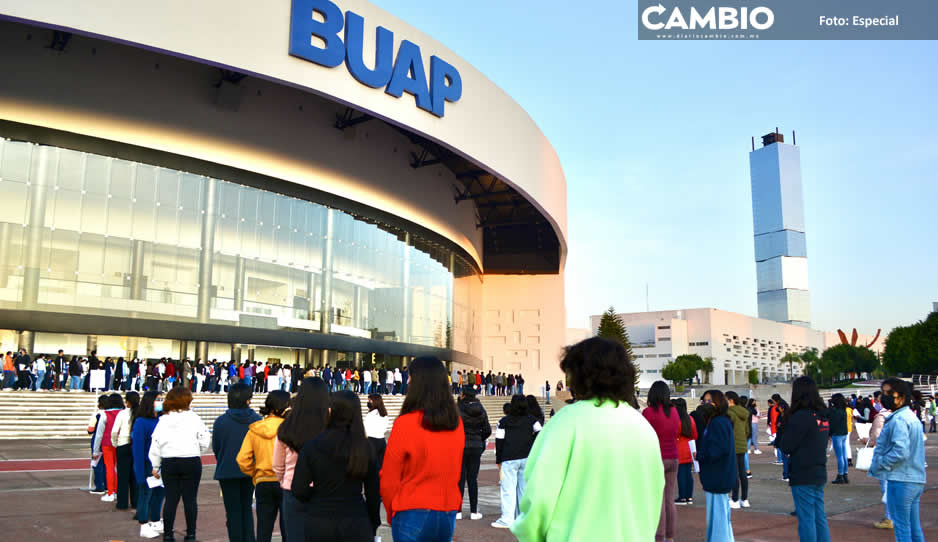 Estas son las fechas y costos para el registro de examen de admisión BUAP