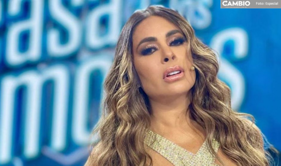 Exnovio de Galilea Montijo dice que la conductora lo embrujó