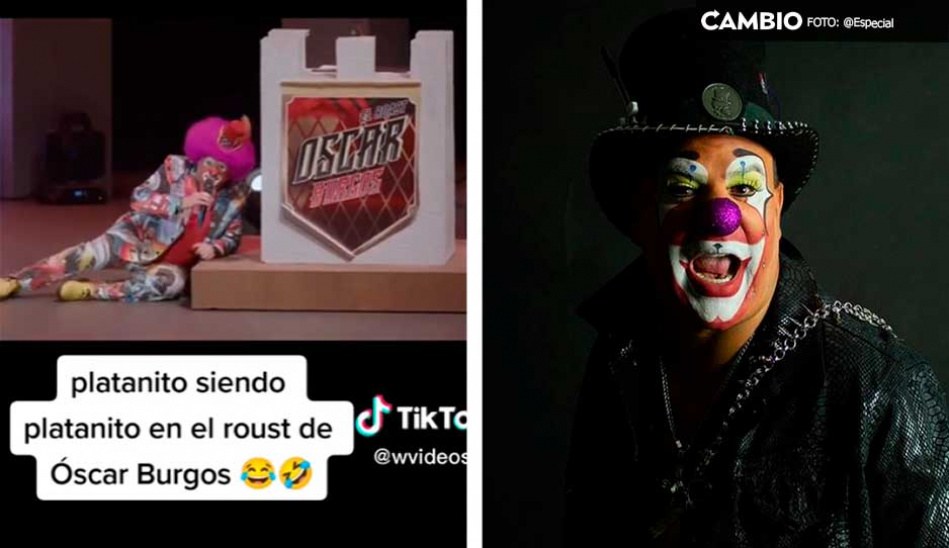 "Ya me cansé de actuar": Platanito ironiza sobre sus disculpas públicas ...