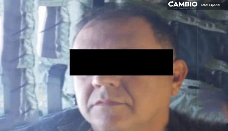 Extraditan a Estados Unidos a “El Mayel”, sobrino de Caro Quintero