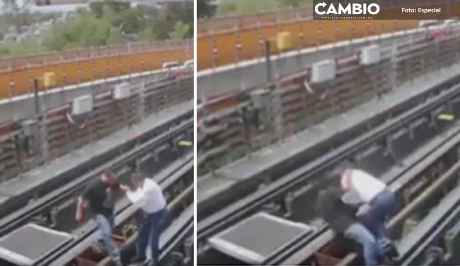 Video Trágico Accidente En El Metro De Cdmx Deja Un Muerto