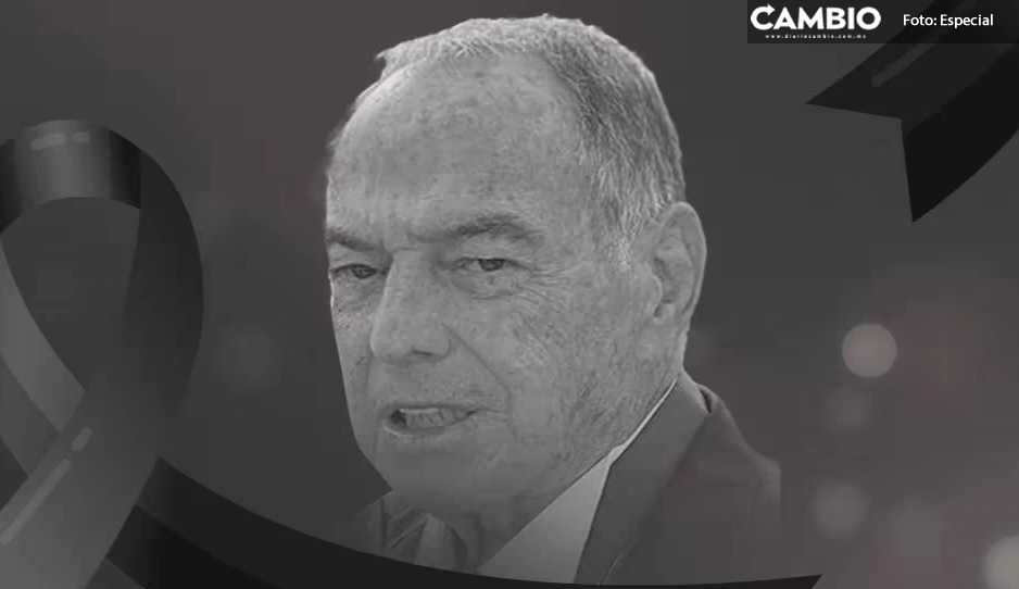 Muere Papá De Roberto Palazuelos A Los 83 Años