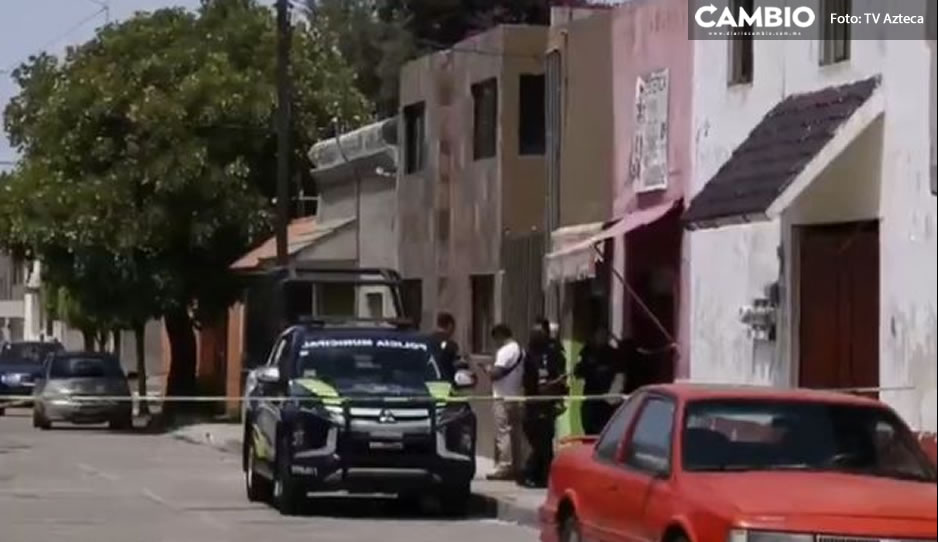 Feminicidio 41: La hallan con huellas de violencia al interior de una estética en la Cleotilde ...