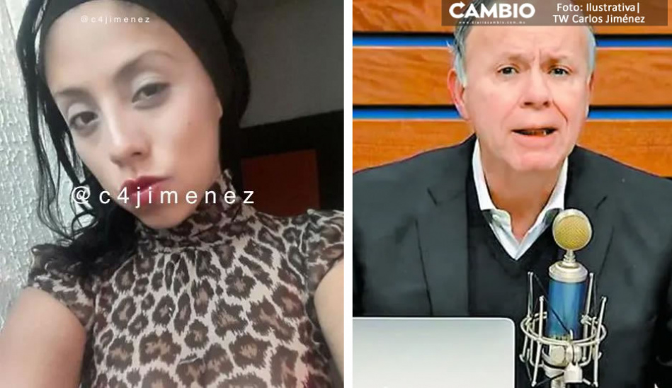 Hermana de “Pool” sería la pieza clave para el caso de Ciro Gómez Leyva