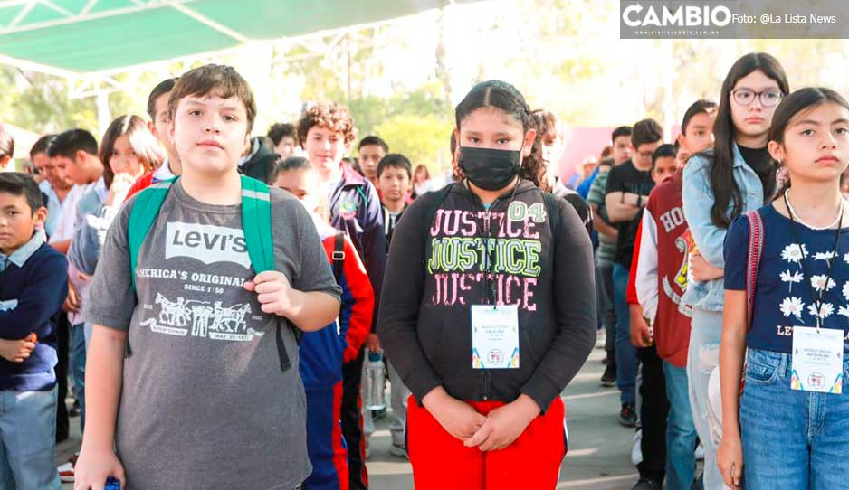 Esto es lo que pasaría si los niños no asisten a la escuela el sábado ...