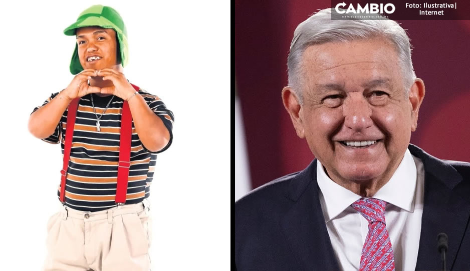 “El mejor presidente que México ha tenido”: Medio Metro se declara fan ...