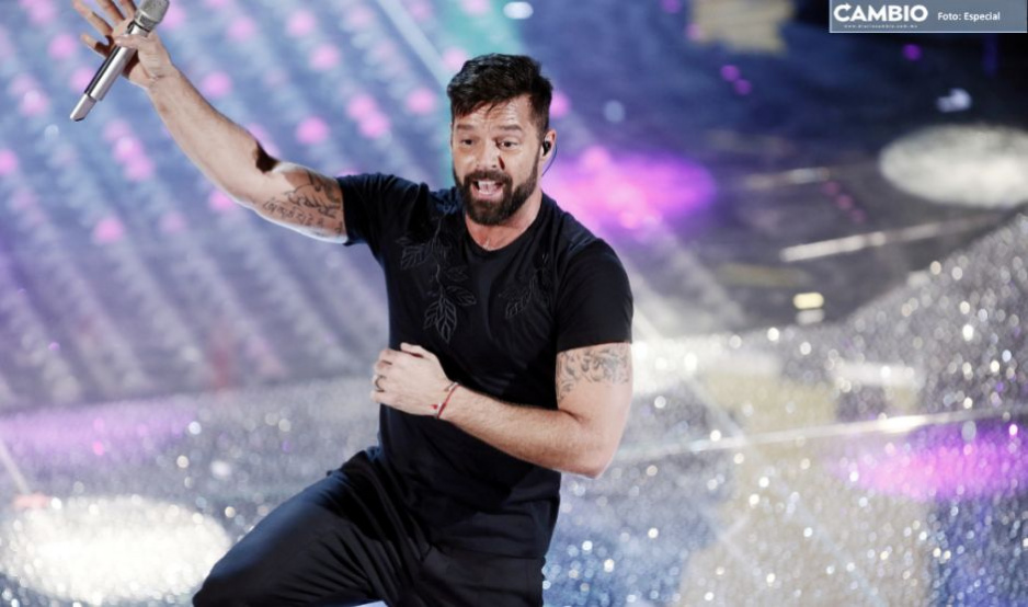 Ricky Martin anuncia su gira Symphonic en México ¡Aquí todos los detalles!