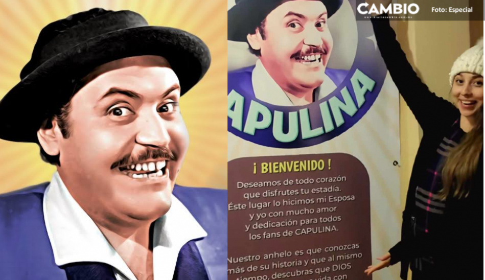 ¡Prepara tus maletas! Inauguran Estancia Capulina en Chignahuapan (VIDEO)